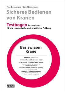 Testbogen: Basiswissen Krane Resch-Verlag